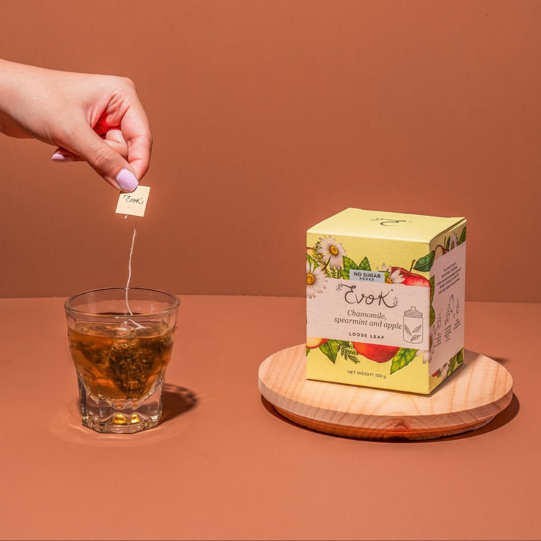 Infusiones y Té Evok - Sabores Naturales para Cada Momento