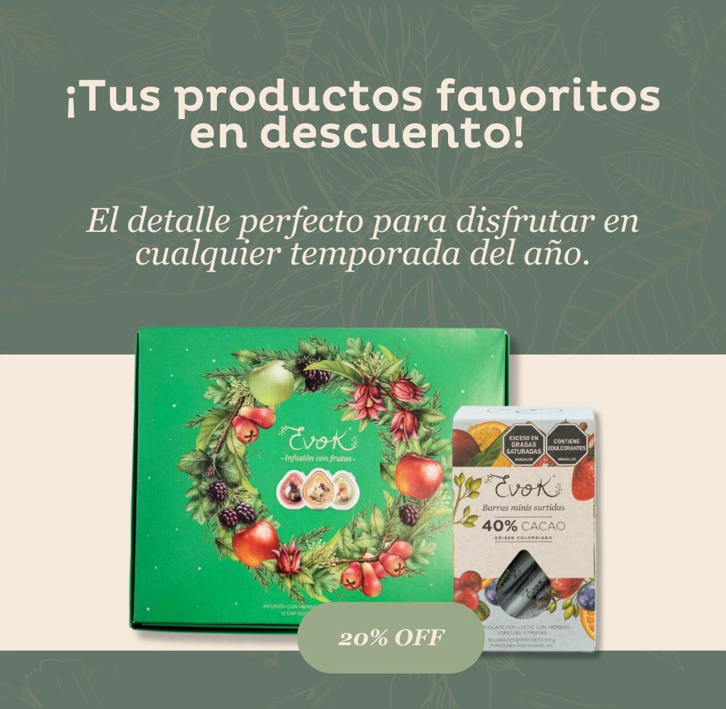 Evok | Sabores Únicos, Experiencias Inolvidables