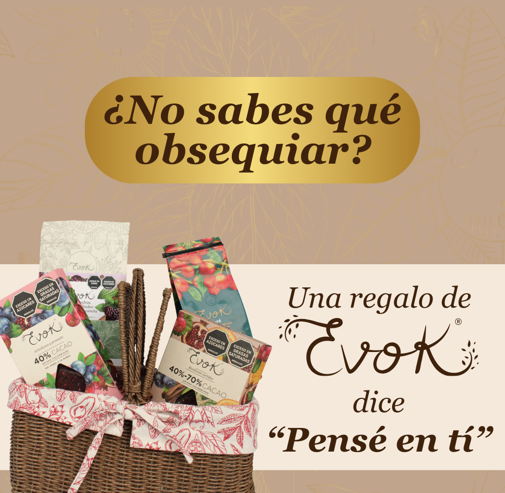 Evok | Sabores Únicos, Experiencias Inolvidables