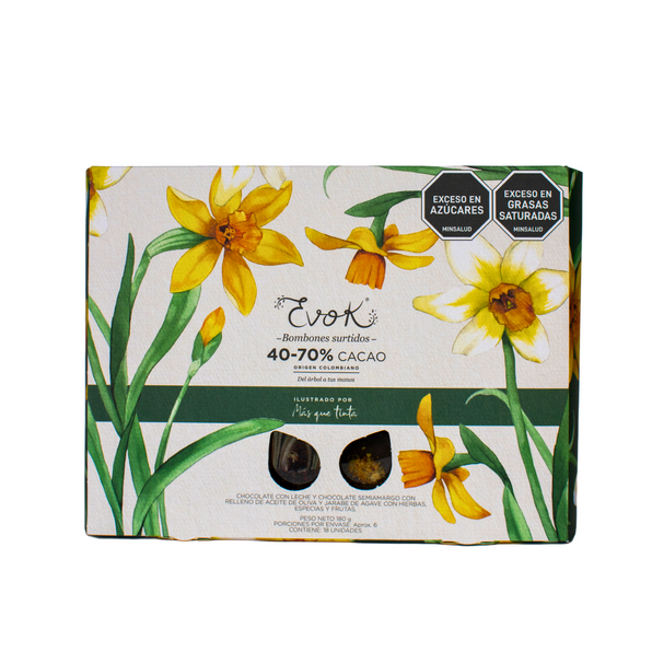 Chocolates Premium - Evok
