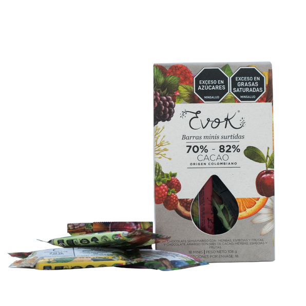 Chocolates Premium - Evok