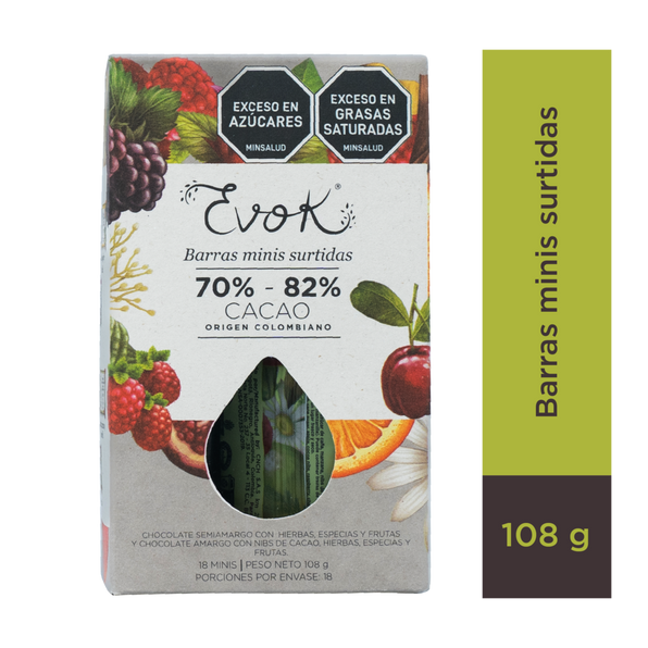 Chocolates Premium - Evok